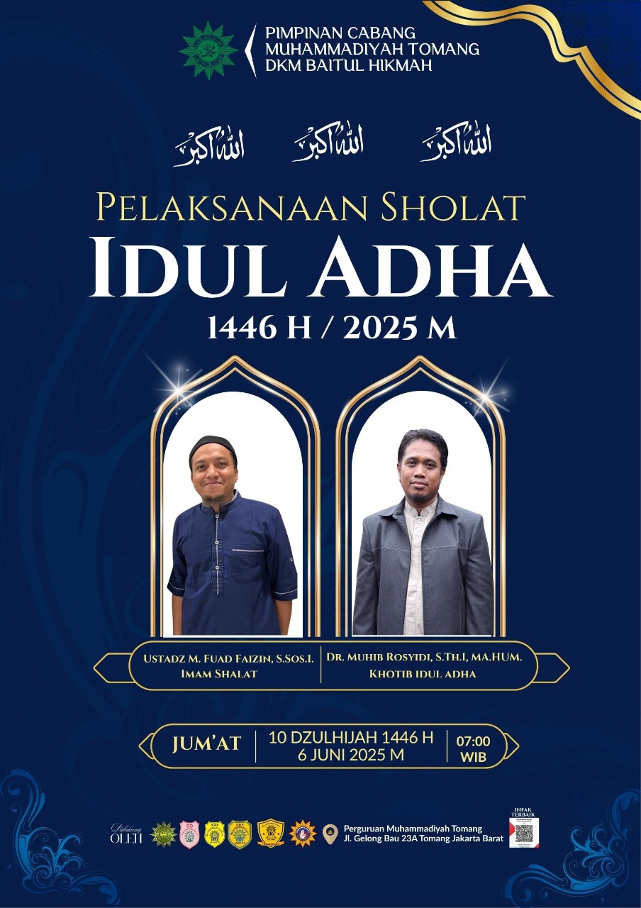 SMK MUHAMMADIYAH 3 JAKARTA